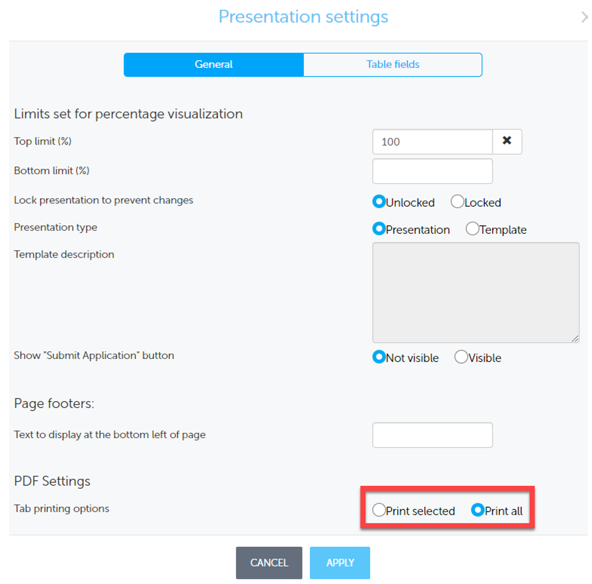 Multiple workflow enhancements added to Presentations (Dec. 2019 ...