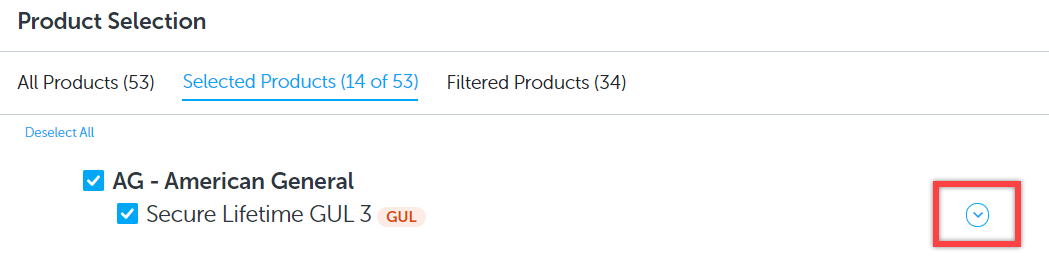How do I revise or customize individual products in Intelligent Quote? – Ensight Resources
