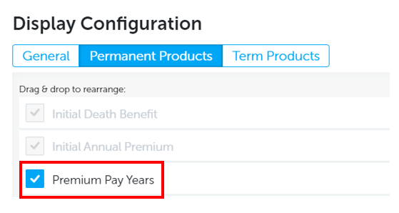Display Premium Payment Years (Apr. 2020) – Ensight Resources