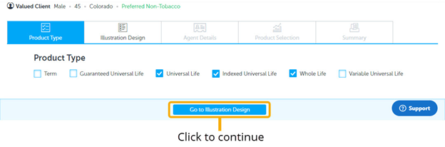 Case Design Strategy: 7 Pay Premium Input and Product Comparison ...